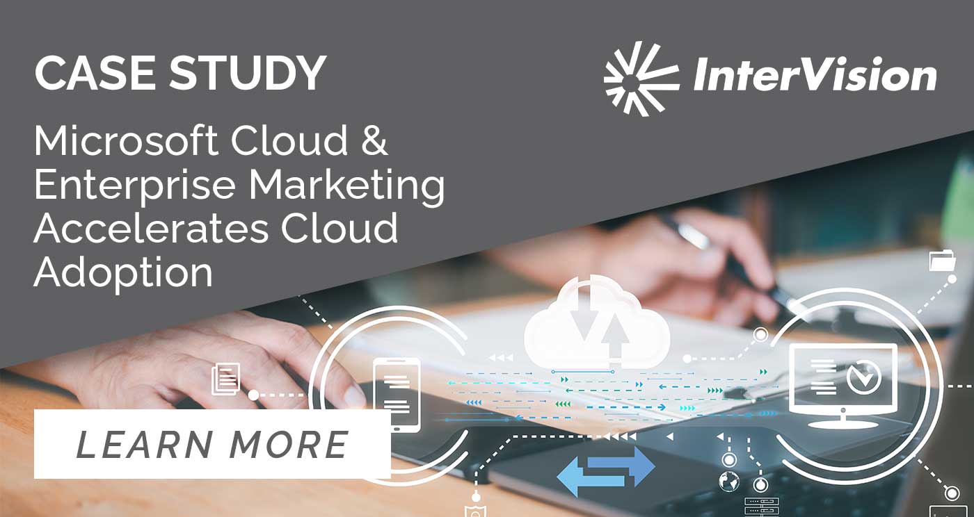 Microsoft Cloud and Enterprise Marketing Accelerates Cloud Adoption ...