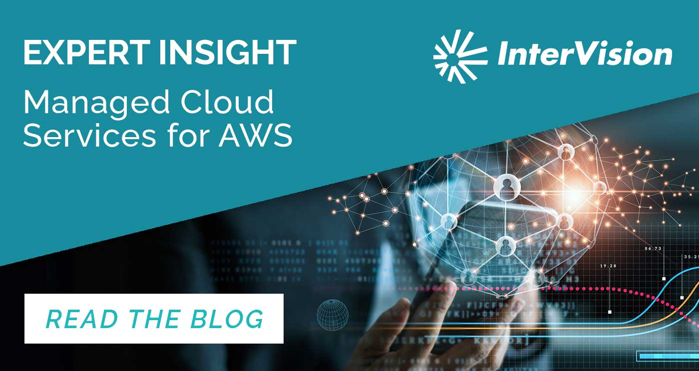 Managed Cloud Services for AWS