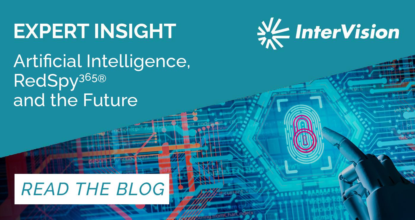 AI, RedSpy365® and the Future