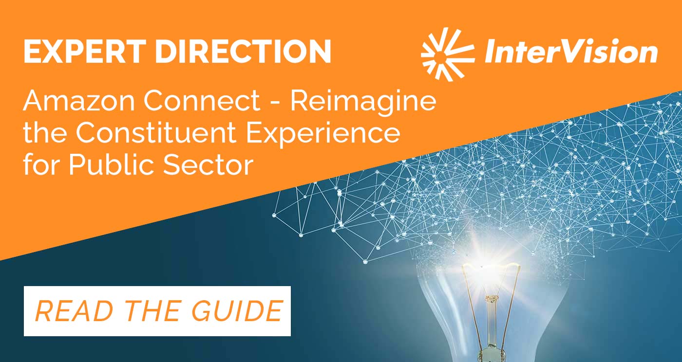 Amazon Connect - Reimagine the Customer Experience