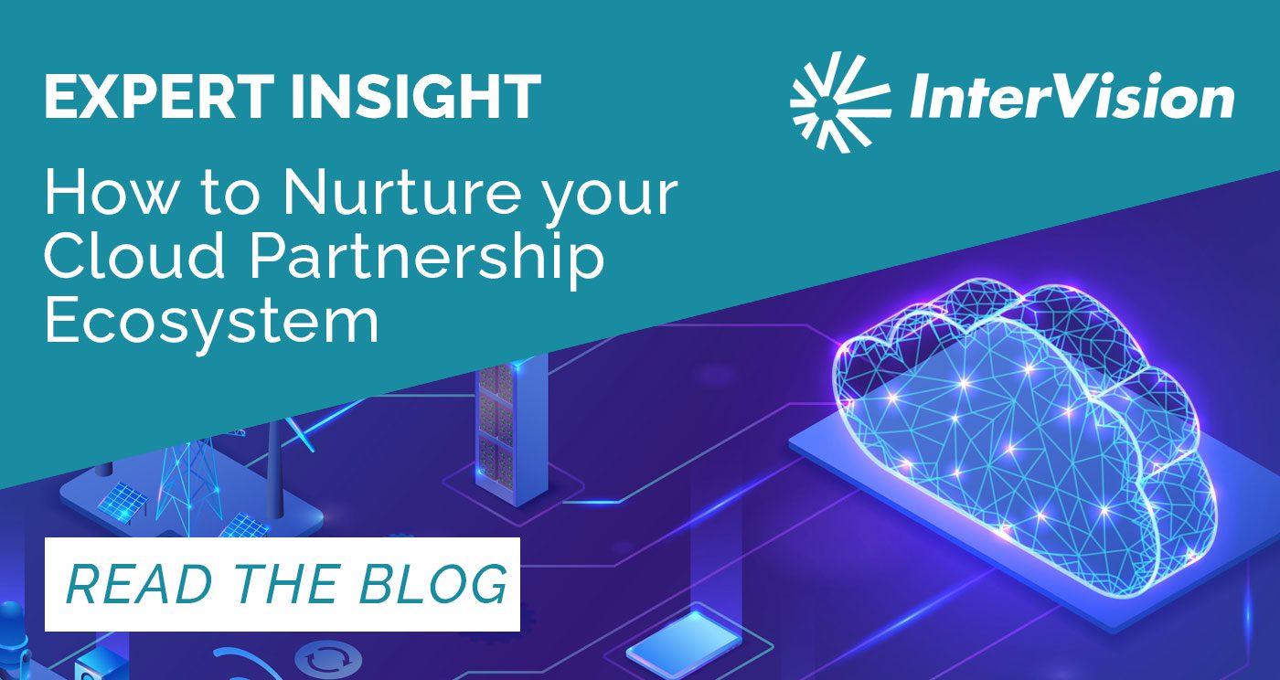 How to Nurture your Cloud Partnership Ecosystem - InterVision Systems