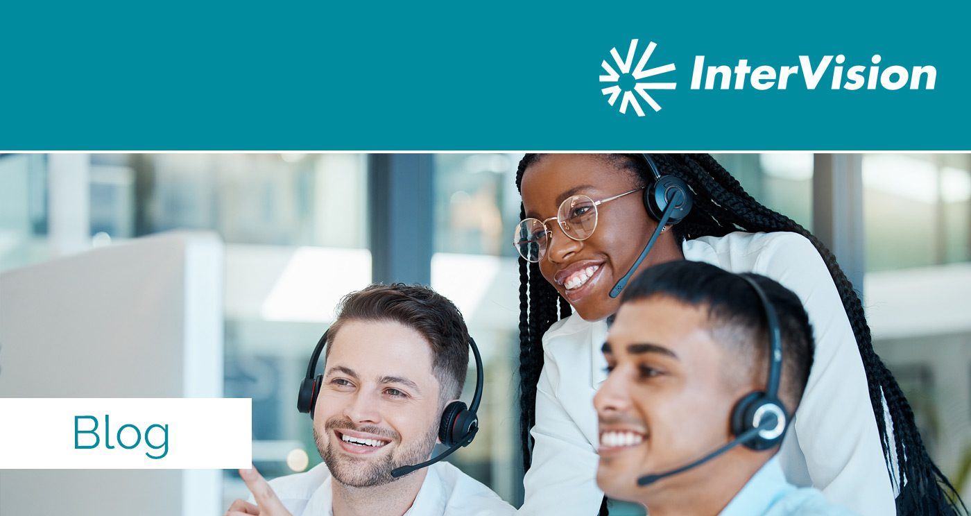 What are the Benefits of Contact Center Technology? - InterVision Systems