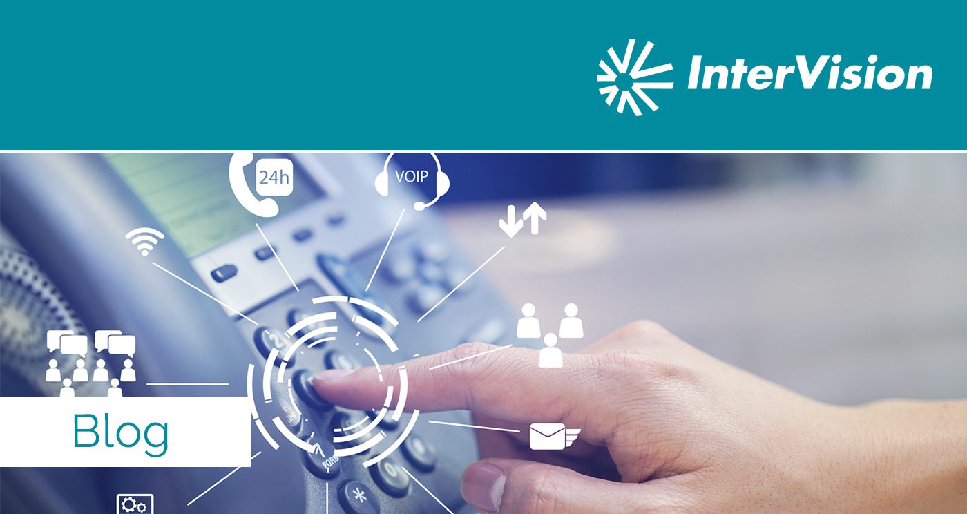 What is the Most Common Contact Center Technology? - InterVision Systems