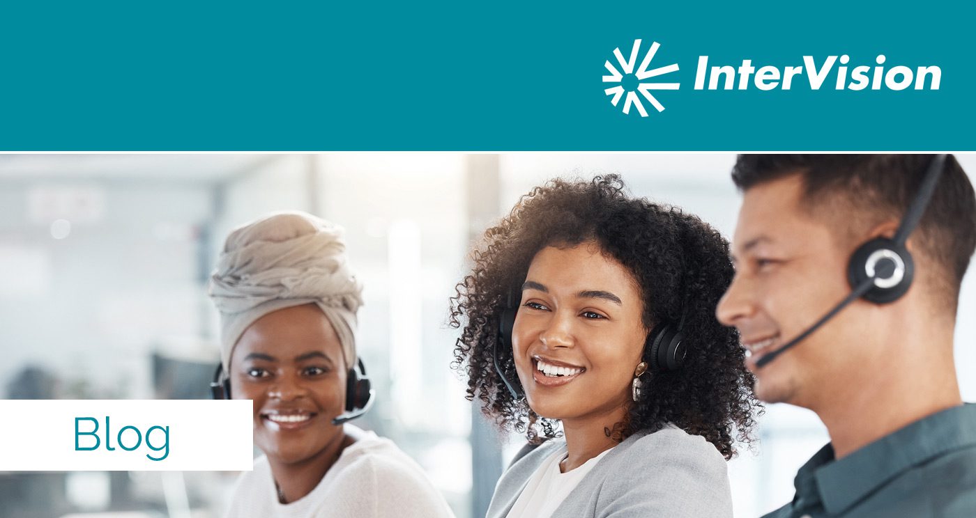 Which is a Common Service Provided by Contact Centers? - InterVision ...