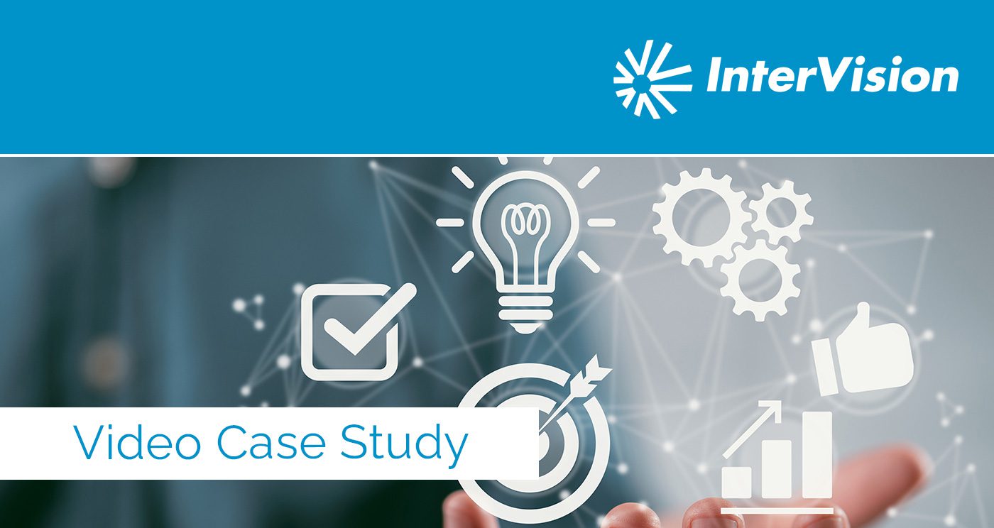 Case Study: Registrar Corp's IT Transformation with InterVision ...